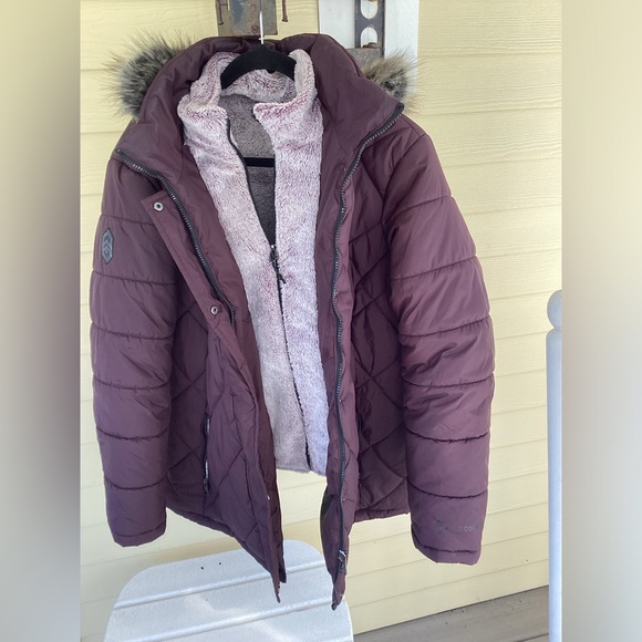 Free Country | Jackets & Coats | Freecountry Winter Jacket 2x | Poshmark